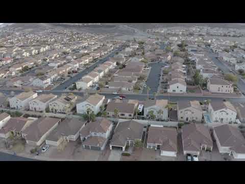 Tract homes in Henderson, NV 1080P HD