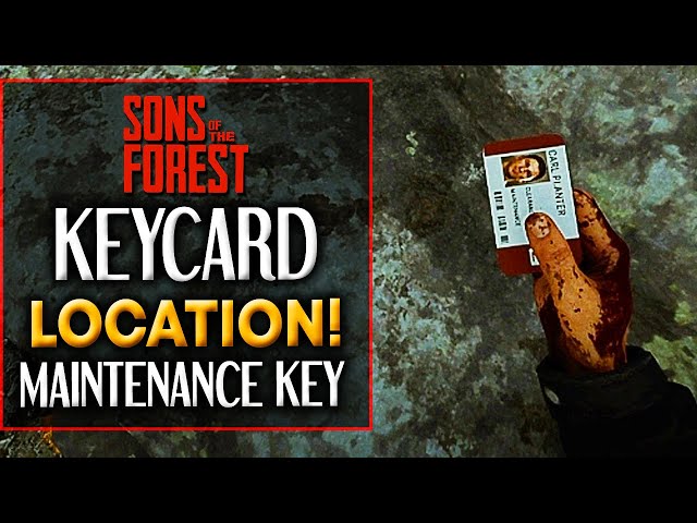 How To Locate And Obtain Crossbow In Sons Of The Forest