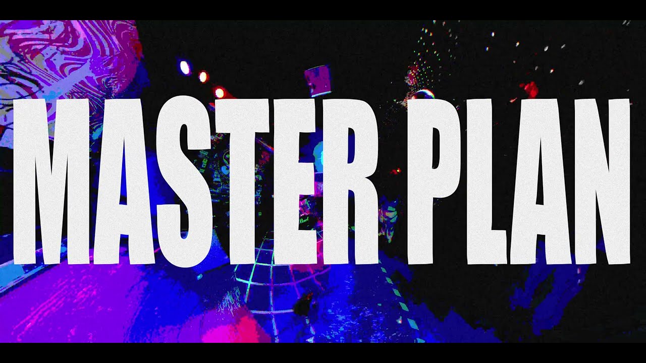 SWAMPFOOT - MASTER PLAN (OFFICIAL LYRIC VIDEO)