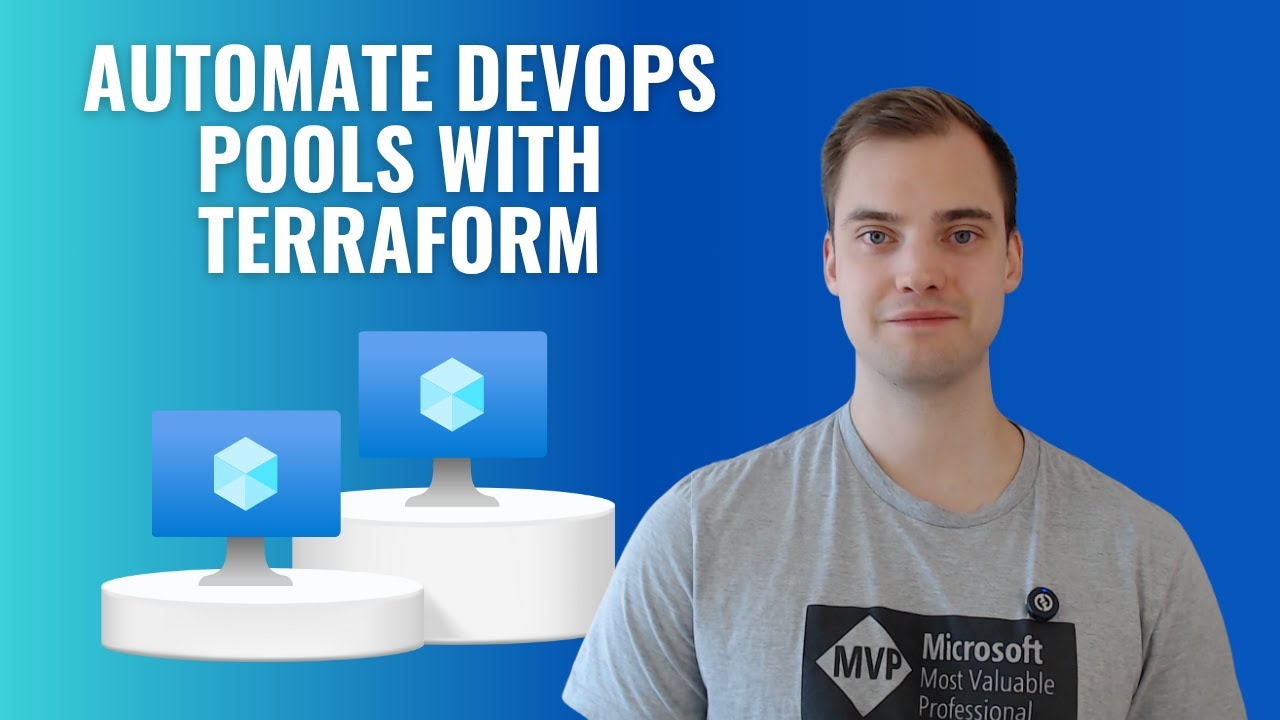 Create Managed Azure DevOps Pools with Terraform