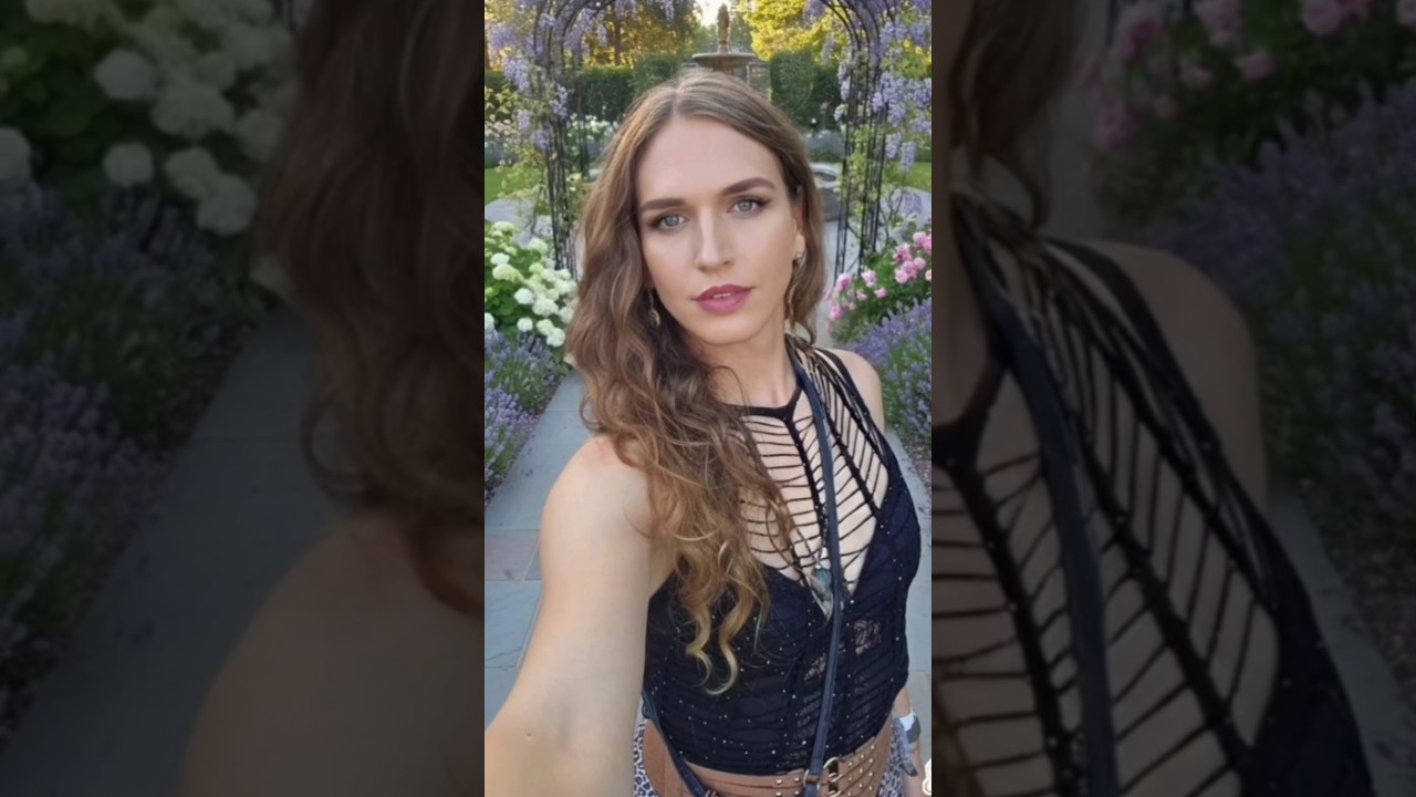 Beautiful Transwoman Ms Iris #lgbtiq #model #beautifultransgender #transgenderbeauty #lgbtcommunity