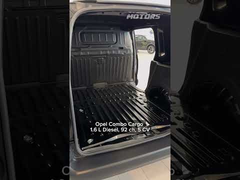 #Opel #Combo #Cargo Prix voiture neuve #Tunisie