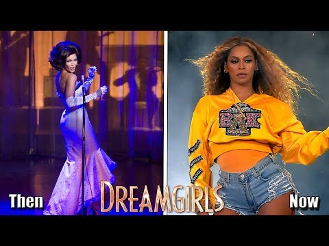 Dreamgirls (2006) Cast Then And Now ★ 2019 (Before And After)
