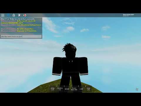 (ROBLOX) S4CCHARINE's SCPF | Ethics Committee Advertisement Video