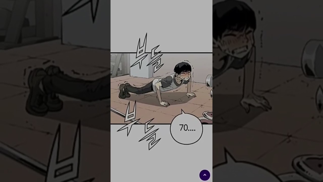 THE BREAKER ETERNAL GLOW UP IN #glowup #manhwa #mangaedit#edit