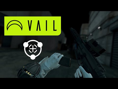 Steam Community :: Video :: VAIL (VR) - Free-For-All Suna Gameplay (No Commentary)