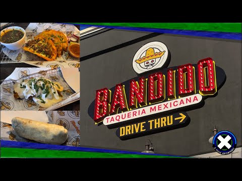 Bandido Taqueria Mexicana - Louisville KY