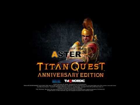 Aster Multiseat - Titan Quest Anniversary Edition