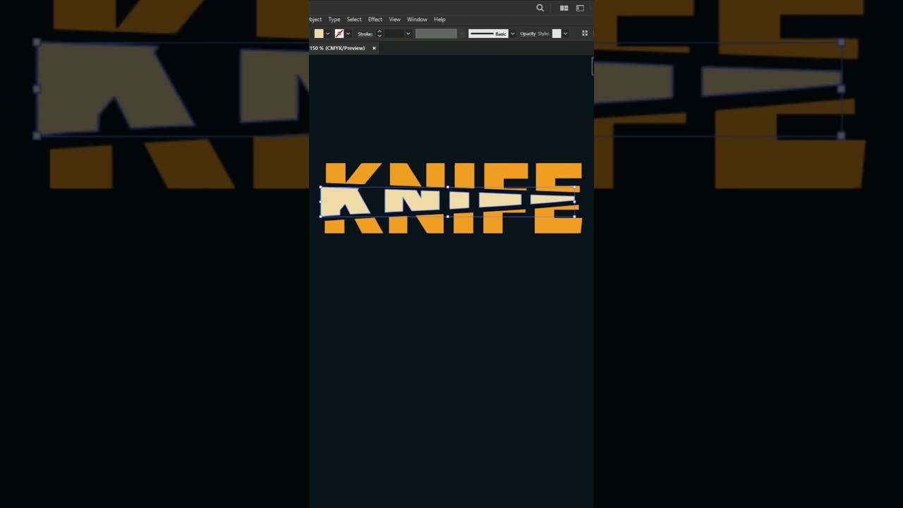 magic trick in adobe illustrator