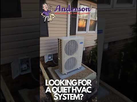 MRCOOL HyperHeat: Ultra-Quiet HVAC System in Calhoun, GA! 🔥❄️