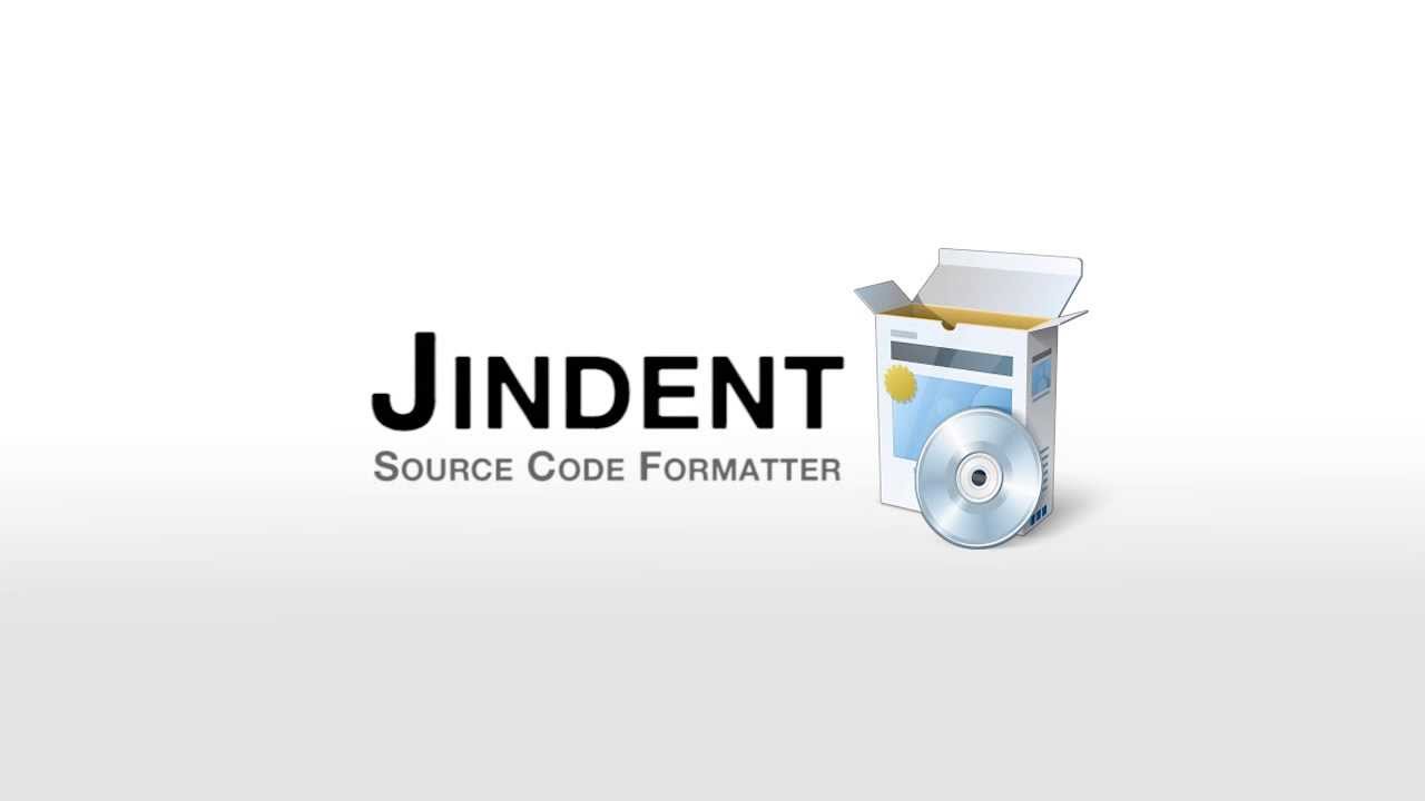 Jindent - Source Code Formatter for Java/C/C++