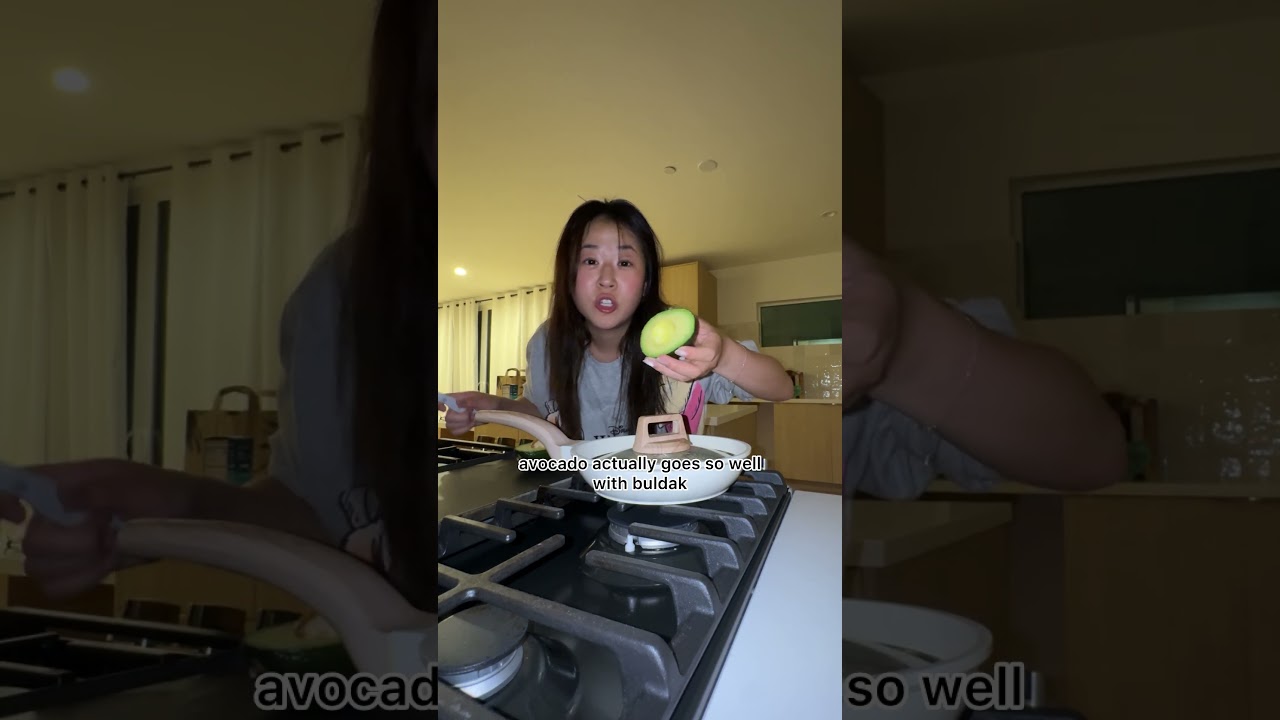 I meant to say AM… #buldak #midnightsnack