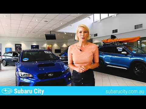 City Subaru - New Subaru Dealership