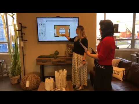 Urban Barn Workshop - Space Planning