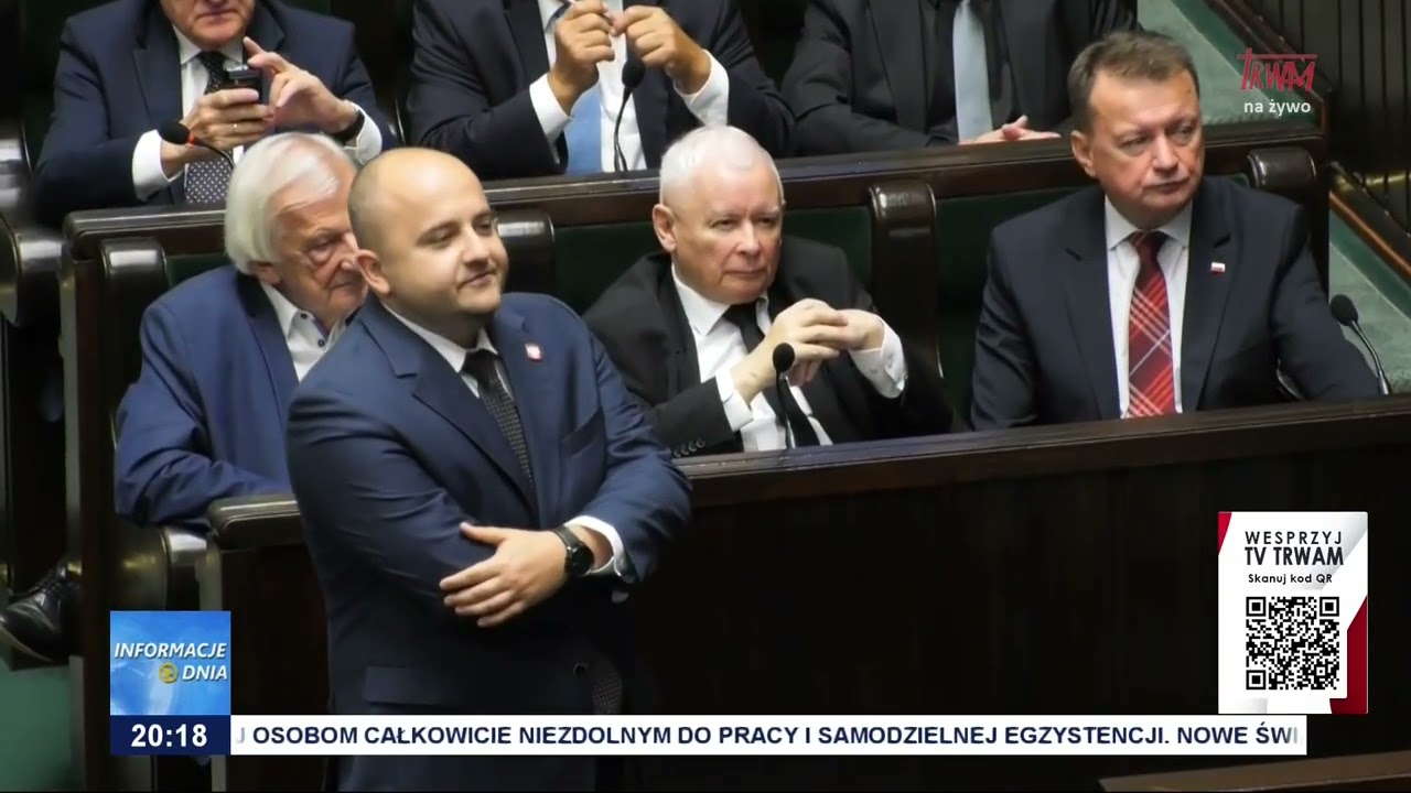 Premier D. Tusk zapowiedział nową strategię migracyjną dla Polski i UE ...
