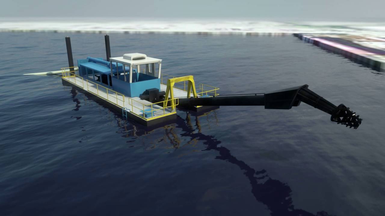 Randle Reef Contaminated Sediment Remediation Project