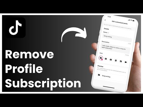 How to Remove Live Subscription on TikTok !