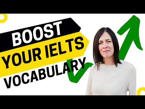 Boost Your IELTS Vocabulary Scores with these Business Synonyms - IELTS Energy Podcast Bonus