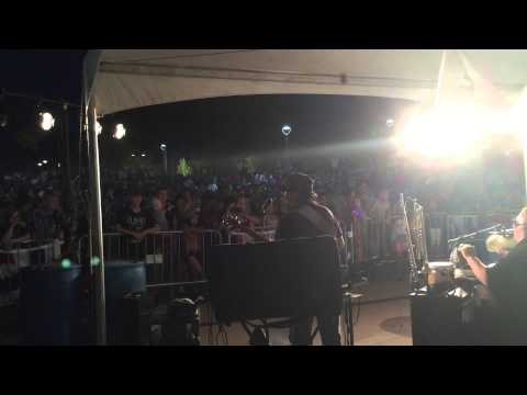 Kokomo Santana Tribute 7/4/15: Corazon Espinado