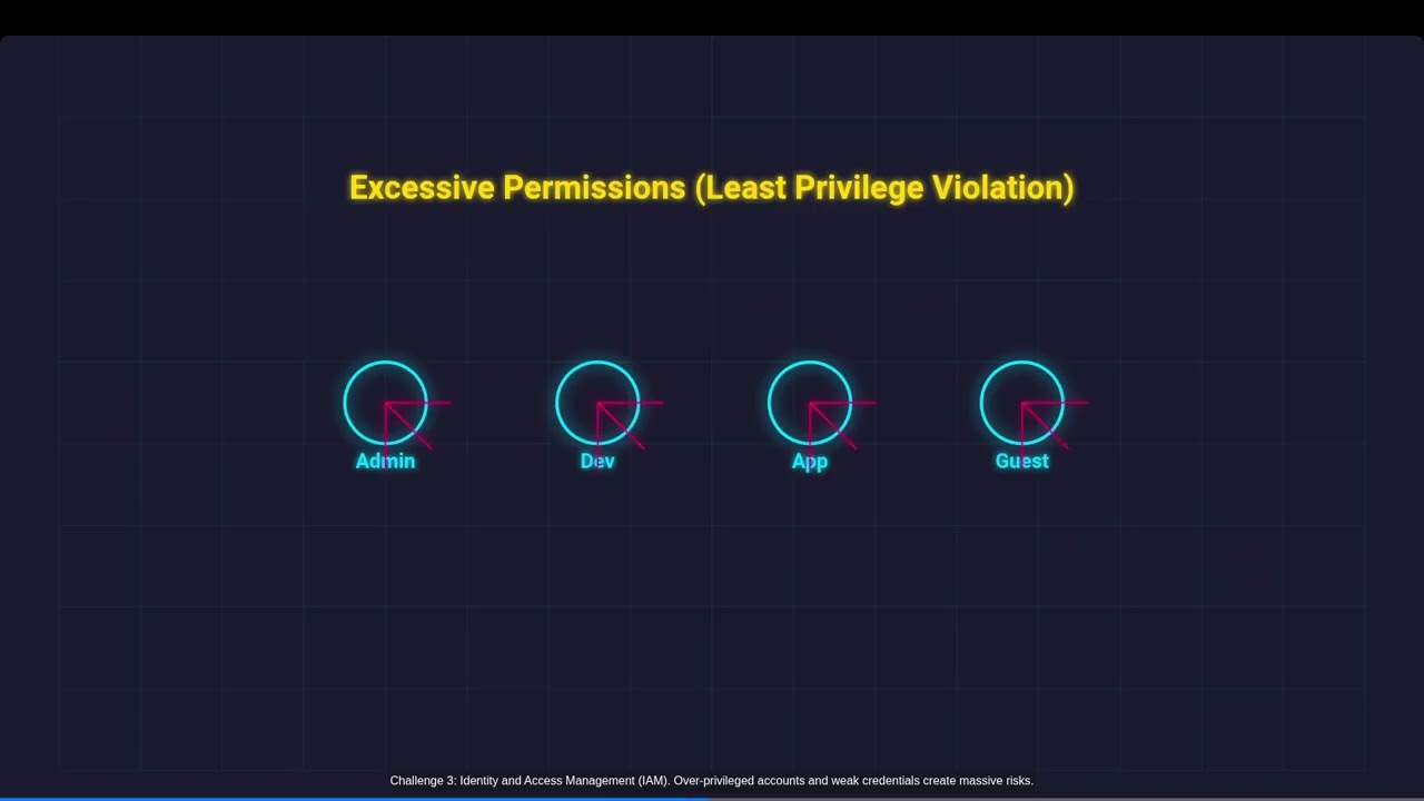 10.2 Cloud Security Challenges