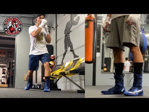 Nike Hyperko 2.0 Boxing Shoes REVIEW- NIKES BEST BOXING SHOES WITH ONE PROBLEM!