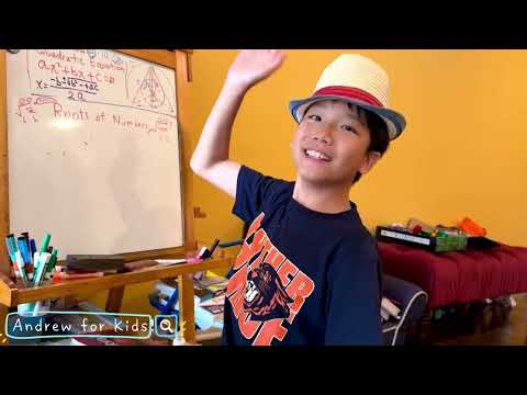 AFKids! - Ep 34: Simplifying Radicals or Square Root 101! (Part 1)