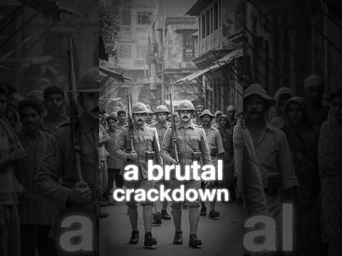 British Bombed Civilians in 1942. India Forgot.