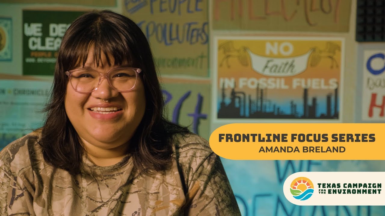 Amanda Breland - Frontline Focus Series (Ep. 21)