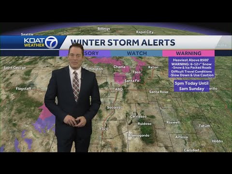 Eric Weather December 22, 2023