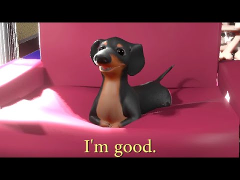 Dog of Wisdom II