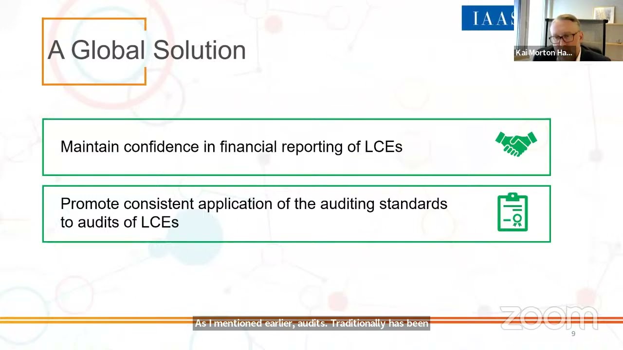 An Introduction to the ISA for LCE