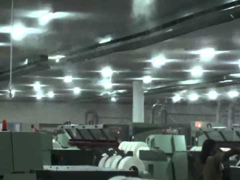Industrial Humidification System - Atomizing Humidifier Latest Price ...