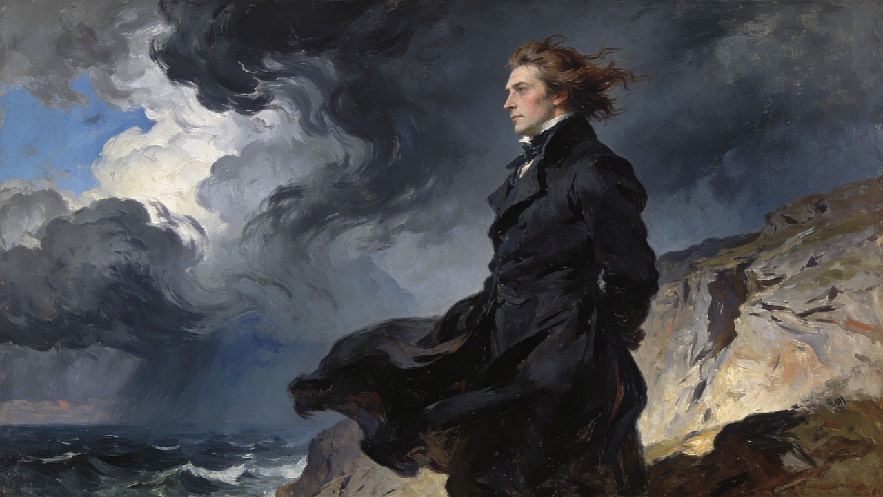J.M.W.Turner for Kids: The Painter of Light Who Chased Storms