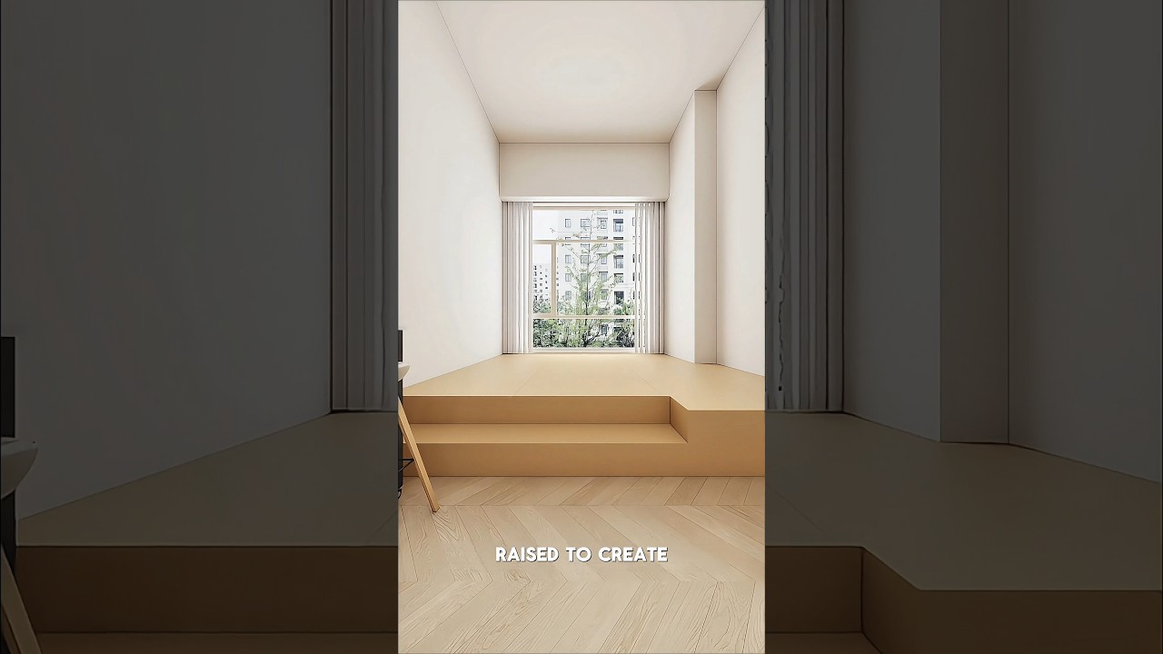 This Small Apartment Was Completely Reimagined Into A Perfect Home