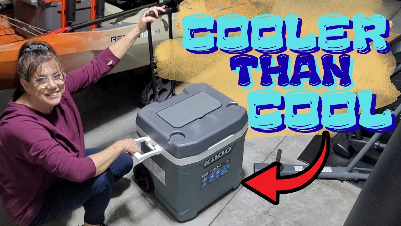 Why This Igloo Cooler Is a Game Changer!