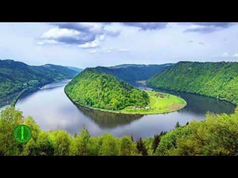 The Danube River is the second longest river in Europe, after the Volga that flows entirely in Russi