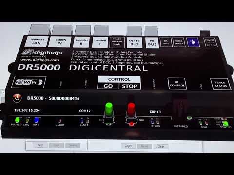 How to set up your Digital System interface