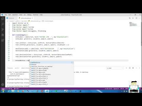 Python to Download YouTube Videos with a PyTube