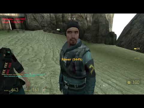 Steam Community :: Video :: Synergy Friendly Crowbar