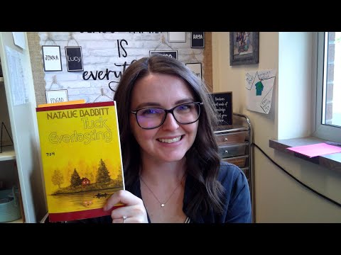 Tuck Everlasting Read Aloud Ch 20-21