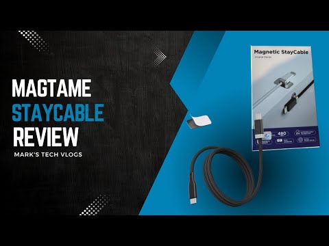 Magtame Staycable Review – Calm Down, It’s Just a Wire