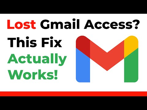 Gmail Account Recovery - Using Recovery Email - How to Recover Your Gmail Account