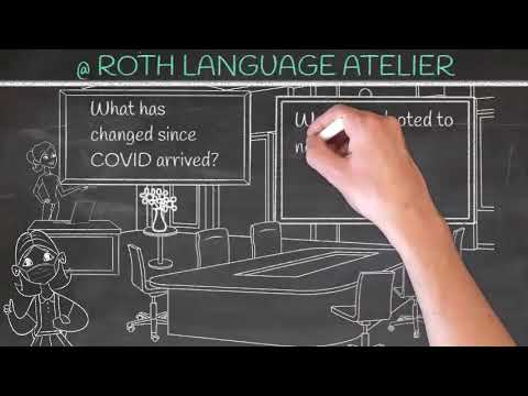 Hybrid language courses