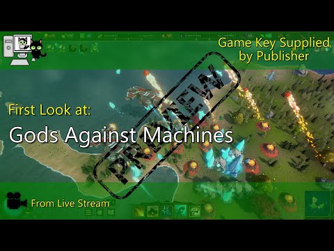 Steam Community :: Gods Against Machines