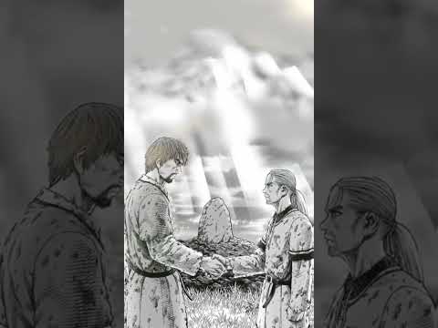 The True Meaning Of The Word "Forgive" #musashi #vagabond #thorfinn #manga #berserk #animequotes