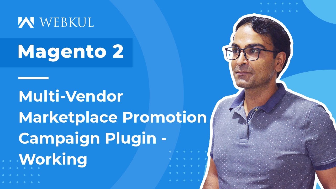 Magento 2 Multi Vendor Campaign Plugin - Working & Configuration