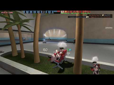 tf2 "trade" servers are something else