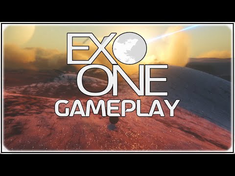 Steam Community :: Video :: Exo One Gameplay! First two Levels! No ...