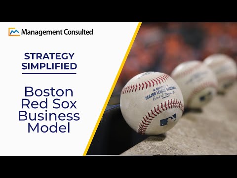 Boston Red Sox: the Business Model of Professional Sports Teams