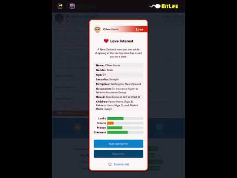 Becoming a CEO in Bitlife